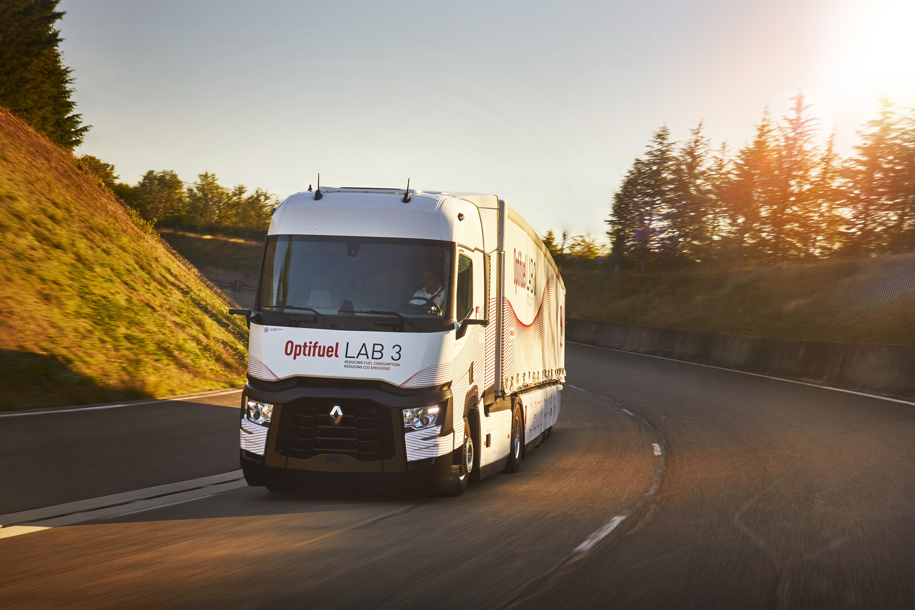 Optifuel Lab 3 | Renault Trucks